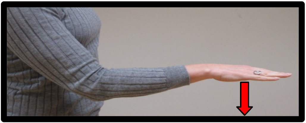 Elbow Stretching Exercises Posture Work Fit